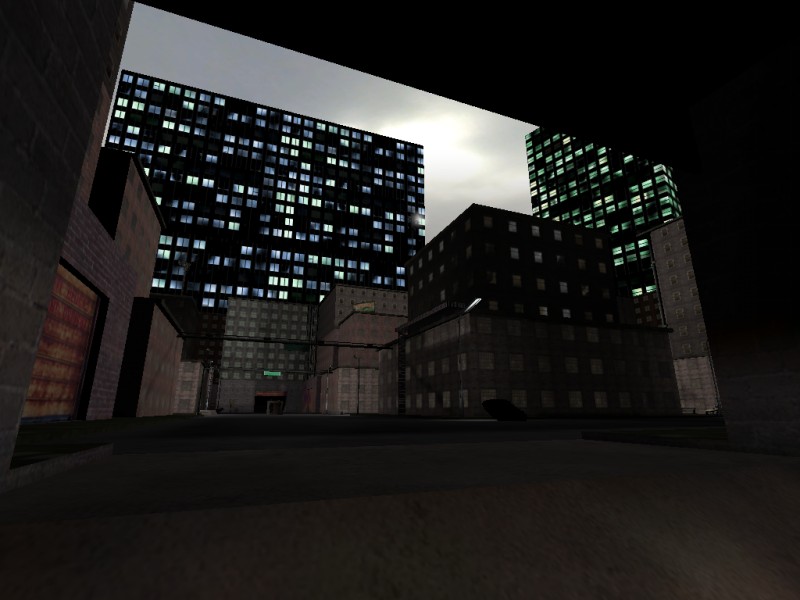 VCTF-AggressiveAlleys2004 RE6 - Russian Tournament