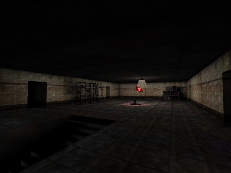 VCTF-AggressiveAlleys2004 RE6 - Russian Tournament